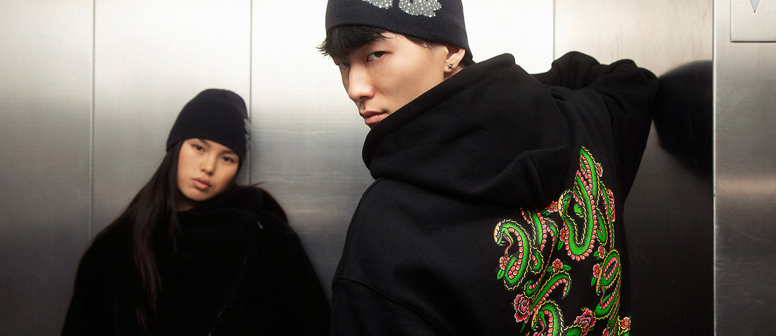 Korean Inspired Streetwear | Sundae School