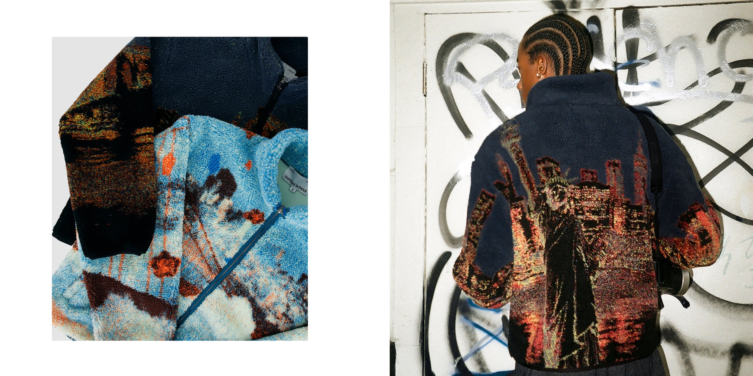 Korean Inspired Streetwear | Sundae School