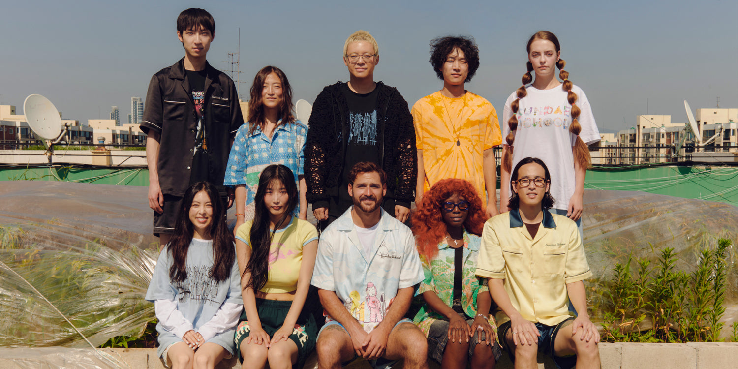 Korean Inspired Streetwear | Sundae School